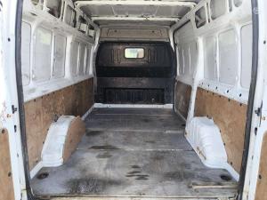Balts Ford Transit 2007 Kauņa, ar dzinēja tilpumu 2.20 L un nobraukumu 296 tūkst. km par 1499 €, foto 13 vietnē AUTOMOTO.COM.LV