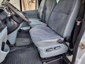 White Ford Transit 2007 in Siauliai, with an engine capacity of 2.40 L and mileage of 293 thousand km for 6000 €, photo 16 on AUTOMOTO.COM.LV