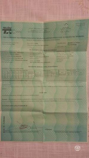 Balts Ford Transit 2008 Rietavas, ar dzinēja tilpumu 2.20 L un nobraukumu 386 tūkst. km par 2200 €, foto 9 vietnē AUTOMOTO.COM.LV