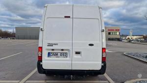 Balts Ford Transit 2008 Kauņa, ar dzinēja tilpumu 2.20 L un nobraukumu 196 tūkst. km par 3390 €, foto 6 vietnē AUTOMOTO.COM.LV