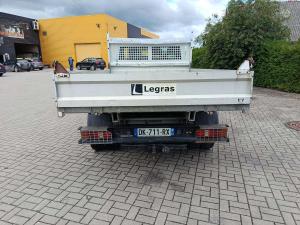 Balts Ford Transit 2008 Tauragė, ar dzinēja tilpumu 2.40 L un nobraukumu 144 tūkst. km par 7800 €, foto 14 vietnē AUTOMOTO.COM.LV