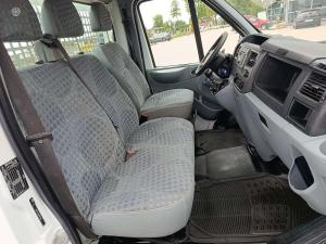 Balts Ford Transit 2008 Tauragė, ar dzinēja tilpumu 2.40 L un nobraukumu 144 tūkst. km par 7800 €, foto 24 vietnē AUTOMOTO.COM.LV