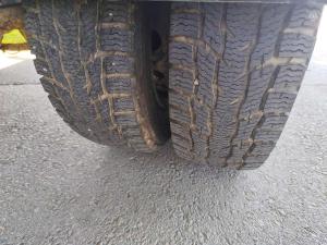 Balts Ford Transit 2008 Klaipėda, ar dzinēja tilpumu 0.00 L un nobraukumu 220 tūkst. km par 4999 €, foto 4 vietnē AUTOMOTO.COM.LV