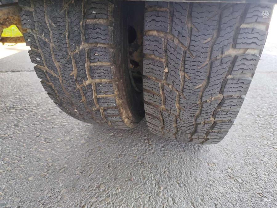 Balts Ford Transit 2008 Klaipėda, ar dzinēja tilpumu 0.00 L un nobraukumu 220 tūkst. km par 4999 €, foto 4 vietnē AUTOMOTO.COM.LV