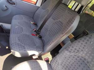 Balts Ford Transit 2008 Klaipėda, ar dzinēja tilpumu 0.00 L un nobraukumu 220 tūkst. km par 4999 €, foto 6 vietnē AUTOMOTO.COM.LV