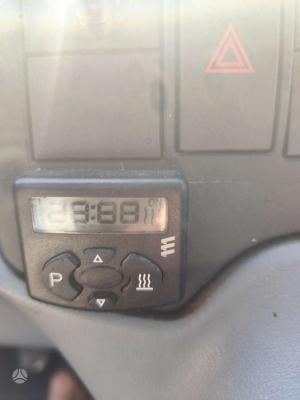 Balts Ford Transit 2008 Klaipėda, ar dzinēja tilpumu 0.00 L un nobraukumu 220 tūkst. km par 4999 €, foto 9 vietnē AUTOMOTO.COM.LV