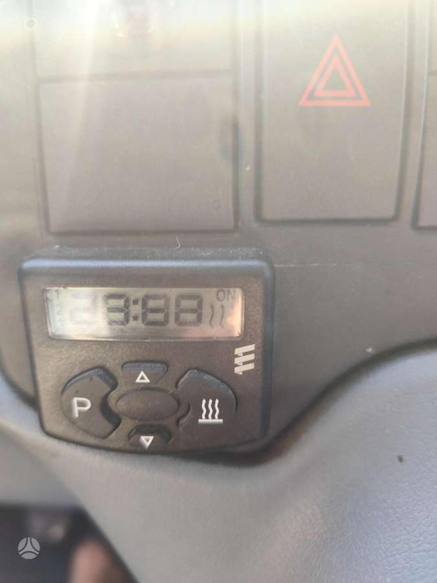 Balts Ford Transit 2008 Klaipėda, ar dzinēja tilpumu 0.00 L un nobraukumu 220 tūkst. km par 4999 €, foto 9 vietnē AUTOMOTO.COM.LV