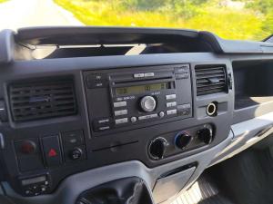 Balts Ford Transit 2008 Klaipėda, ar dzinēja tilpumu 0.00 L un nobraukumu 220 tūkst. km par 4999 €, foto 12 vietnē AUTOMOTO.COM.LV