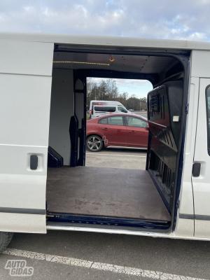 White Ford Transit 2008 in Klaipeda, with an engine capacity of 2.20 L and mileage of 160 thousand km for 1600 €, photo 4 on AUTOMOTO.COM.LV