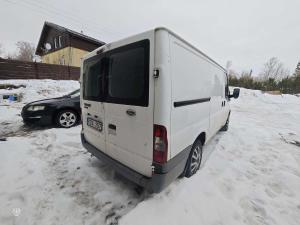 Balts Ford Transit 2009 Klaipėda, ar dzinēja tilpumu 2.20 L un nobraukumu 219 tūkst. km par 2500 €, foto 6 vietnē AUTOMOTO.COM.LV