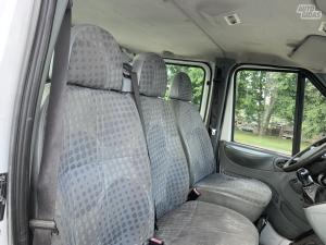 White Ford Transit 2009 in Kaunas, with an engine capacity of 2.40 L and mileage of 347 thousand km for 2550 €, photo 13 on AUTOMOTO.COM.LV