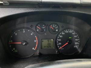 White Ford Transit 2009 in Kaunas, with an engine capacity of 2.40 L and mileage of 347 thousand km for 2550 €, photo 20 on AUTOMOTO.COM.LV