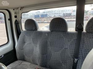 White Ford Transit 2009 in Kaunas, with an engine capacity of 2.40 L and mileage of 347 thousand km for 2550 €, photo 21 on AUTOMOTO.COM.LV