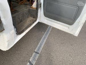 White Ford Transit 2009 in Kaunas, with an engine capacity of 2.40 L and mileage of 347 thousand km for 2550 €, photo 29 on AUTOMOTO.COM.LV