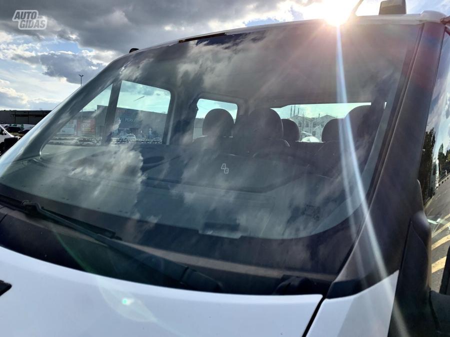 White Ford Transit 2009 in Kaunas, with an engine capacity of 2.40 L and mileage of 347 thousand km for 2550 €, photo 30 on AUTOMOTO.COM.LV