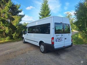 Balts Ford Transit 2010 Tauragė, ar dzinēja tilpumu 2.20 L un nobraukumu 210 tūkst. km par 5500 €, foto 5 vietnē AUTOMOTO.COM.LV