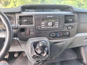 Balts Ford Transit 2010 Tauragė, ar dzinēja tilpumu 2.20 L un nobraukumu 210 tūkst. km par 5500 €, foto 8 vietnē AUTOMOTO.COM.LV