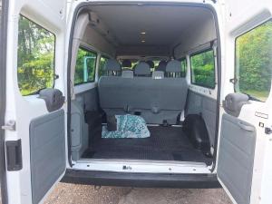 Balts Ford Transit 2010 Tauragė, ar dzinēja tilpumu 2.20 L un nobraukumu 210 tūkst. km par 5500 €, foto 12 vietnē AUTOMOTO.COM.LV
