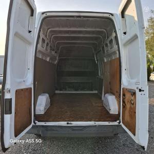 White Ford Transit 2010 in Silale, with an engine capacity of 2.20 L and mileage of 202 thousand km for 3800 €, photo 11 on AUTOMOTO.COM.LV