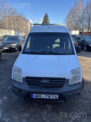 Balts Ford Transit 2010 Rīga, ar dzinēja tilpumu 1.80 L un nobraukumu 256 tūkst. km par 1100 €, foto 5 vietnē AUTOMOTO.COM.LV