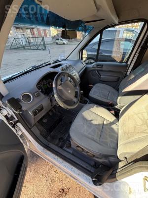 Balts Ford Transit 2010 Rīga, ar dzinēja tilpumu 1.80 L un nobraukumu 256 tūkst. km par 1100 €, foto 9 vietnē AUTOMOTO.COM.LV