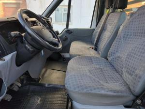 Balts Ford Transit 2011 Viļņa, ar dzinēja tilpumu 2.20 L un nobraukumu 194 tūkst. km par 4500 €, foto 9 vietnē AUTOMOTO.COM.LV
