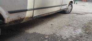 Balts Ford Transit 2011 Anykščiai, ar dzinēja tilpumu 2.20 L un nobraukumu 420 tūkst. km par 1500 €, foto 4 vietnē AUTOMOTO.COM.LV