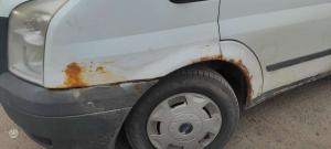 Balts Ford Transit 2011 Anykščiai, ar dzinēja tilpumu 2.20 L un nobraukumu 420 tūkst. km par 1500 €, foto 6 vietnē AUTOMOTO.COM.LV