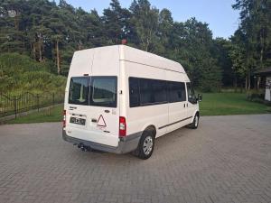 Balts Ford Transit 2011 Šilutė, ar dzinēja tilpumu 2.20 L un nobraukumu 297 tūkst. km par 6700 €, foto 3 vietnē AUTOMOTO.COM.LV
