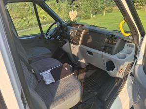 Balts Ford Transit 2011 Šilutė, ar dzinēja tilpumu 2.20 L un nobraukumu 297 tūkst. km par 6700 €, foto 7 vietnē AUTOMOTO.COM.LV