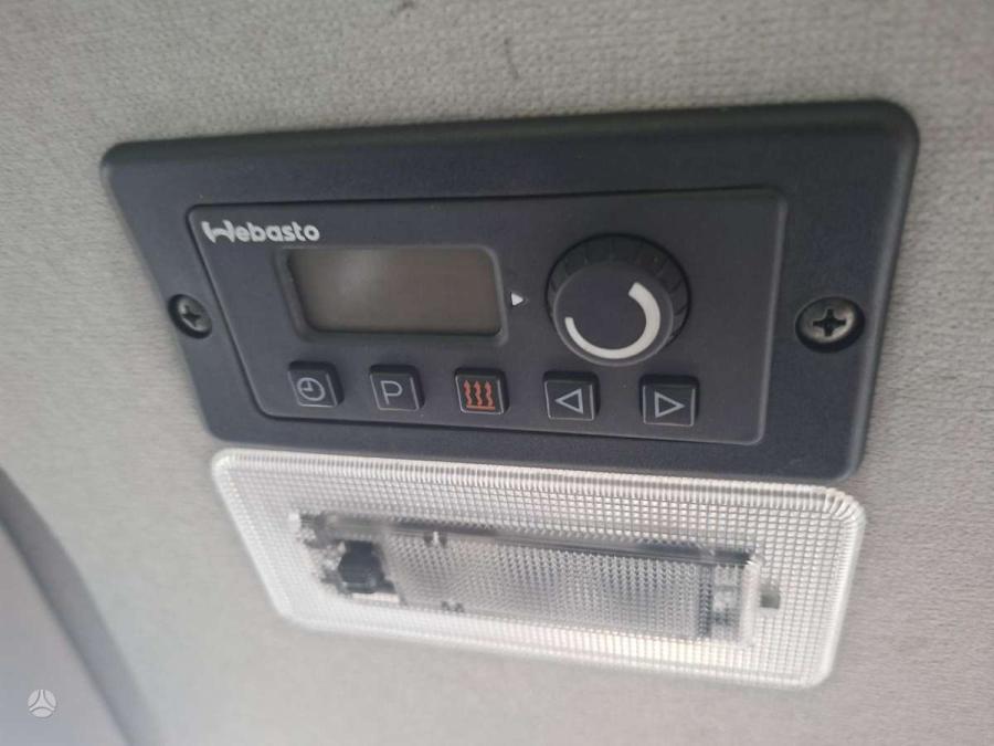 Balts Ford Transit 2011 Šilutė, ar dzinēja tilpumu 2.20 L un nobraukumu 297 tūkst. km par 6700 €, foto 9 vietnē AUTOMOTO.COM.LV