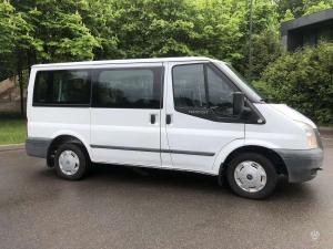Balts Ford Transit 2011 Kauņa, ar dzinēja tilpumu 2.20 L un nobraukumu 189 tūkst. km par 5650 €, foto 1 vietnē AUTOMOTO.COM.LV