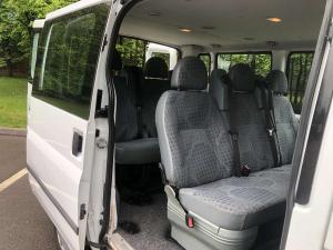 Balts Ford Transit 2011 Kauņa, ar dzinēja tilpumu 2.20 L un nobraukumu 189 tūkst. km par 5650 €, foto 3 vietnē AUTOMOTO.COM.LV