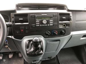 Balts Ford Transit 2011 Kauņa, ar dzinēja tilpumu 2.20 L un nobraukumu 189 tūkst. km par 5650 €, foto 5 vietnē AUTOMOTO.COM.LV