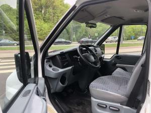 Balts Ford Transit 2011 Kauņa, ar dzinēja tilpumu 2.20 L un nobraukumu 189 tūkst. km par 5650 €, foto 7 vietnē AUTOMOTO.COM.LV