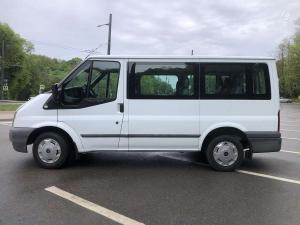 Balts Ford Transit 2011 Kauņa, ar dzinēja tilpumu 2.20 L un nobraukumu 189 tūkst. km par 5650 €, foto 9 vietnē AUTOMOTO.COM.LV