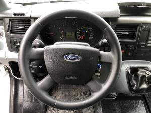 Balts Ford Transit 2011 Kauņa, ar dzinēja tilpumu 2.20 L un nobraukumu 189 tūkst. km par 5650 €, foto 10 vietnē AUTOMOTO.COM.LV