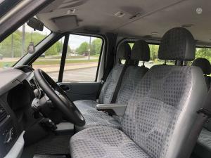 Balts Ford Transit 2011 Kauņa, ar dzinēja tilpumu 2.20 L un nobraukumu 189 tūkst. km par 5650 €, foto 12 vietnē AUTOMOTO.COM.LV