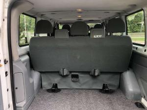 Balts Ford Transit 2011 Kauņa, ar dzinēja tilpumu 2.20 L un nobraukumu 189 tūkst. km par 5650 €, foto 15 vietnē AUTOMOTO.COM.LV