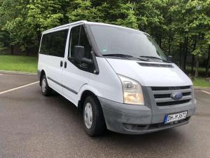 Balts Ford Transit 2011 Kauņa, ar dzinēja tilpumu 2.20 L un nobraukumu 189 tūkst. km par 5650 €, foto 17 vietnē AUTOMOTO.COM.LV