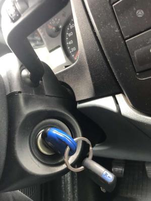 Balts Ford Transit 2011 Kauņa, ar dzinēja tilpumu 2.20 L un nobraukumu 189 tūkst. km par 5650 €, foto 20 vietnē AUTOMOTO.COM.LV