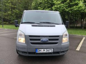Balts Ford Transit 2011 Kauņa, ar dzinēja tilpumu 2.20 L un nobraukumu 189 tūkst. km par 5650 €, foto 22 vietnē AUTOMOTO.COM.LV
