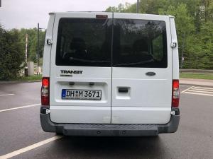 Balts Ford Transit 2011 Kauņa, ar dzinēja tilpumu 2.20 L un nobraukumu 189 tūkst. km par 5650 €, foto 23 vietnē AUTOMOTO.COM.LV