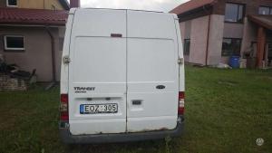 Balts Ford Transit 2011 Druskininkai, ar dzinēja tilpumu 2.20 L un nobraukumu 220 tūkst. km par 1499 €, foto 4 vietnē AUTOMOTO.COM.LV