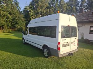 Balts Ford Transit 2011 Šilutė, ar dzinēja tilpumu 2.20 L un nobraukumu 296 tūkst. km par 6550 €, foto 3 vietnē AUTOMOTO.COM.LV