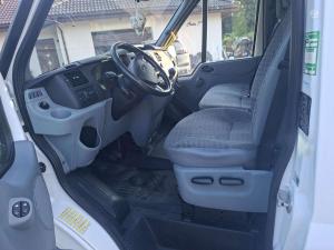 Balts Ford Transit 2011 Šilutė, ar dzinēja tilpumu 2.20 L un nobraukumu 296 tūkst. km par 6550 €, foto 7 vietnē AUTOMOTO.COM.LV