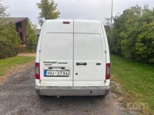 Белый Форд Транзит 2011 в Цесис, объемом двигателя 2.00 л и пробегом 316 тыс. км за 2000 €, фото 7 на AUTOMOTO.COM.LV