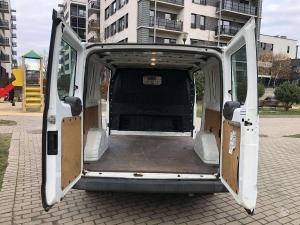 Balts Ford Transit 2012 Kauņa, ar dzinēja tilpumu 2.20 L un nobraukumu 206 tūkst. km par 4900 €, foto 3 vietnē AUTOMOTO.COM.LV