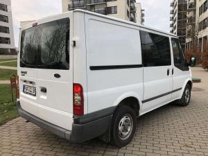 Balts Ford Transit 2012 Kauņa, ar dzinēja tilpumu 2.20 L un nobraukumu 206 tūkst. km par 4900 €, foto 12 vietnē AUTOMOTO.COM.LV