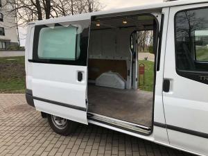 Balts Ford Transit 2012 Kauņa, ar dzinēja tilpumu 2.20 L un nobraukumu 206 tūkst. km par 4900 €, foto 14 vietnē AUTOMOTO.COM.LV